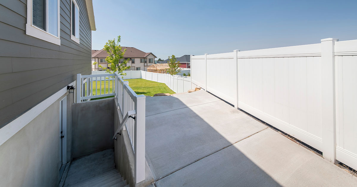 Walkout Basement Door Options