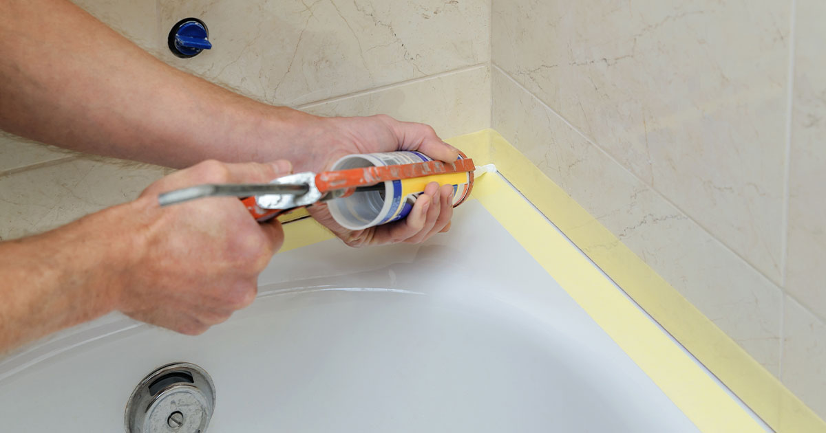 5 Best Bathroom Caulk to Prevent Mold - GiGi Homes & Construction